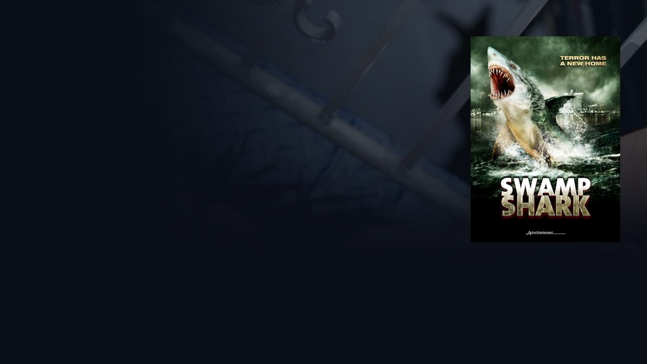 Sophie Sinise Swamp Shark